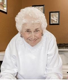 Obituary for Lenora Belle Grear — Travis Funeral Chapel: La Plata, MO