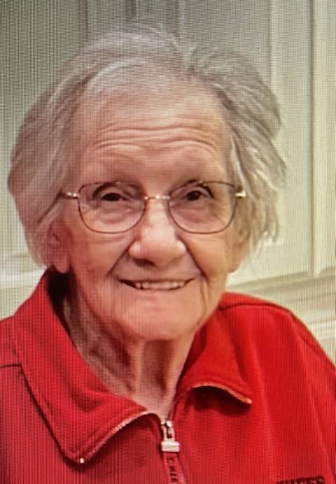 Obituary for Ruby Fern Campbell — Travis Funeral Chapel: La Plata, MO
