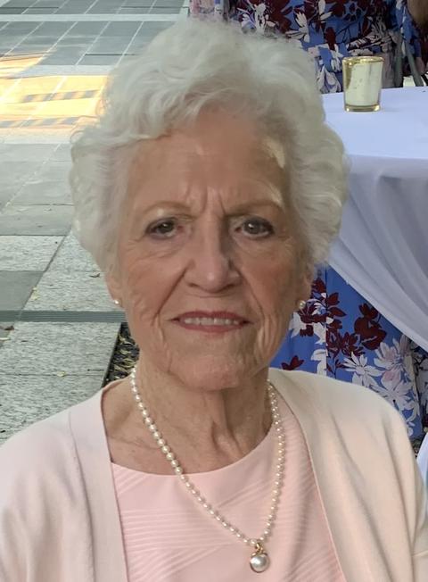 Obituary for Geraldine Gash — Travis Funeral Chapel: La Plata, MO