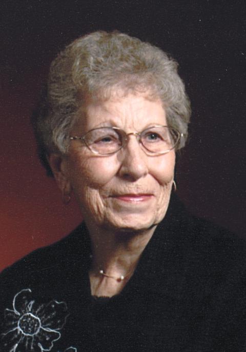 Obituary for Hazel V. Helton — Travis Funeral Chapel: La Plata, MO